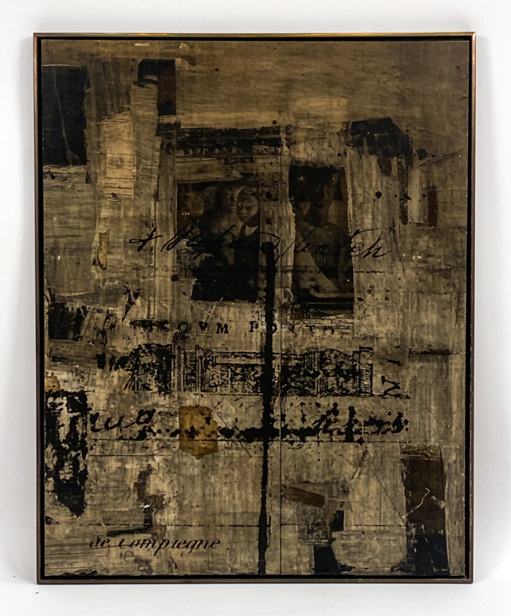 Fred Otnes | The Watch | MutualArt