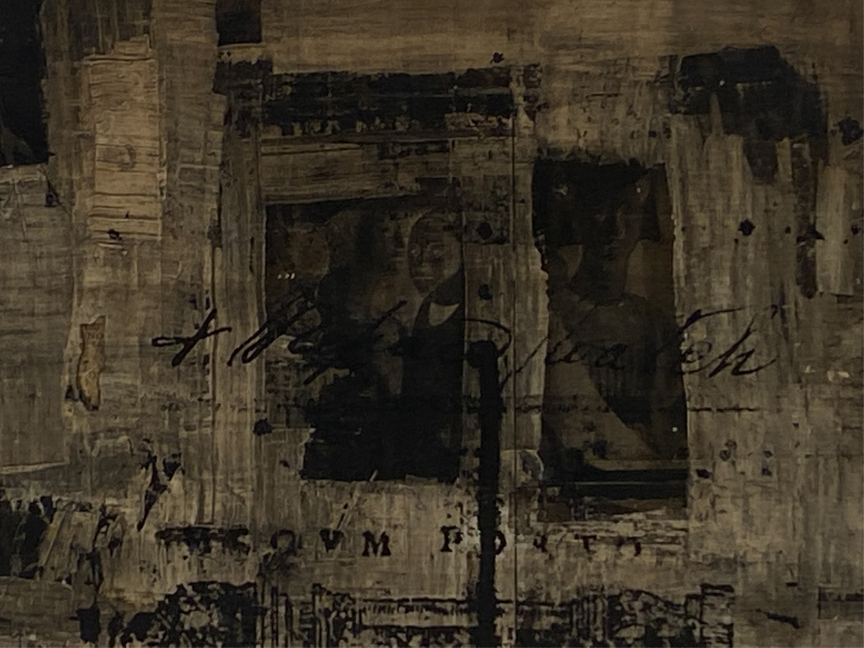 Fred Otnes | The Watch | MutualArt