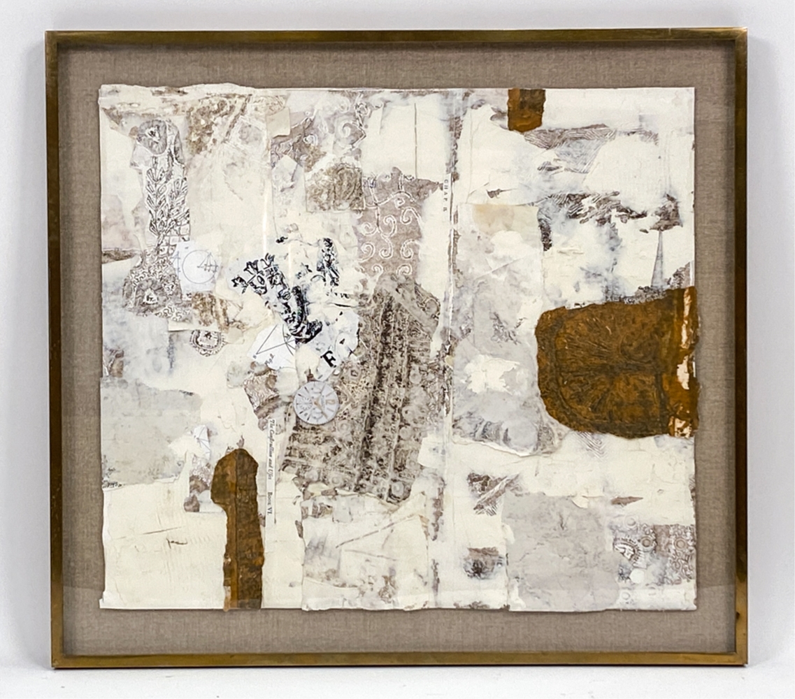 Otnes Fred | FRED OTNES JR. (1930-2015) ABSTRACT MIXED MEDIA | Compare ...