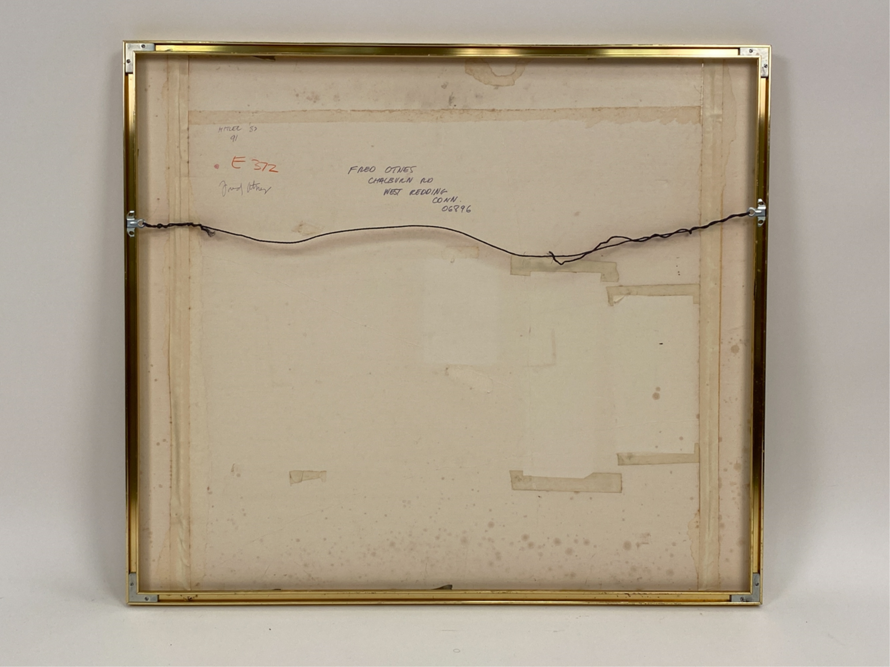 Fred Otnes | Hitler, (1982) | MutualArt