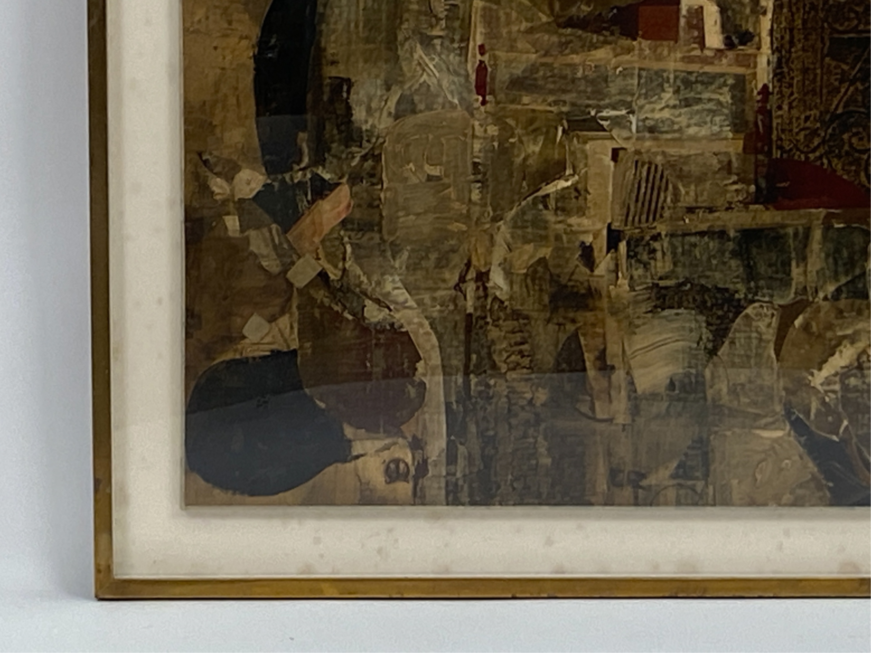 Fred Otnes | Tentative Warrior. | MutualArt