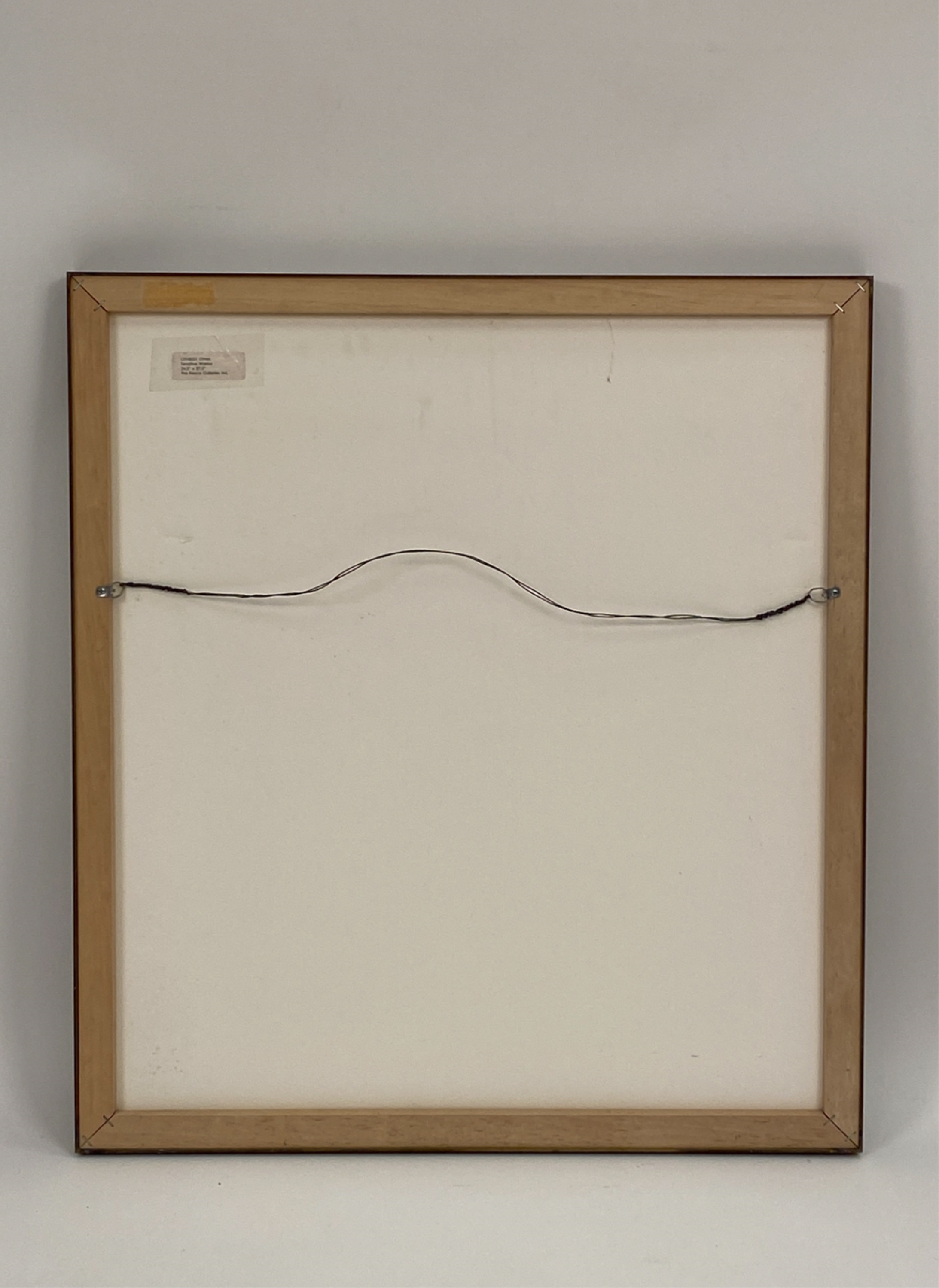 Fred Otnes | Tentative Warrior. | MutualArt