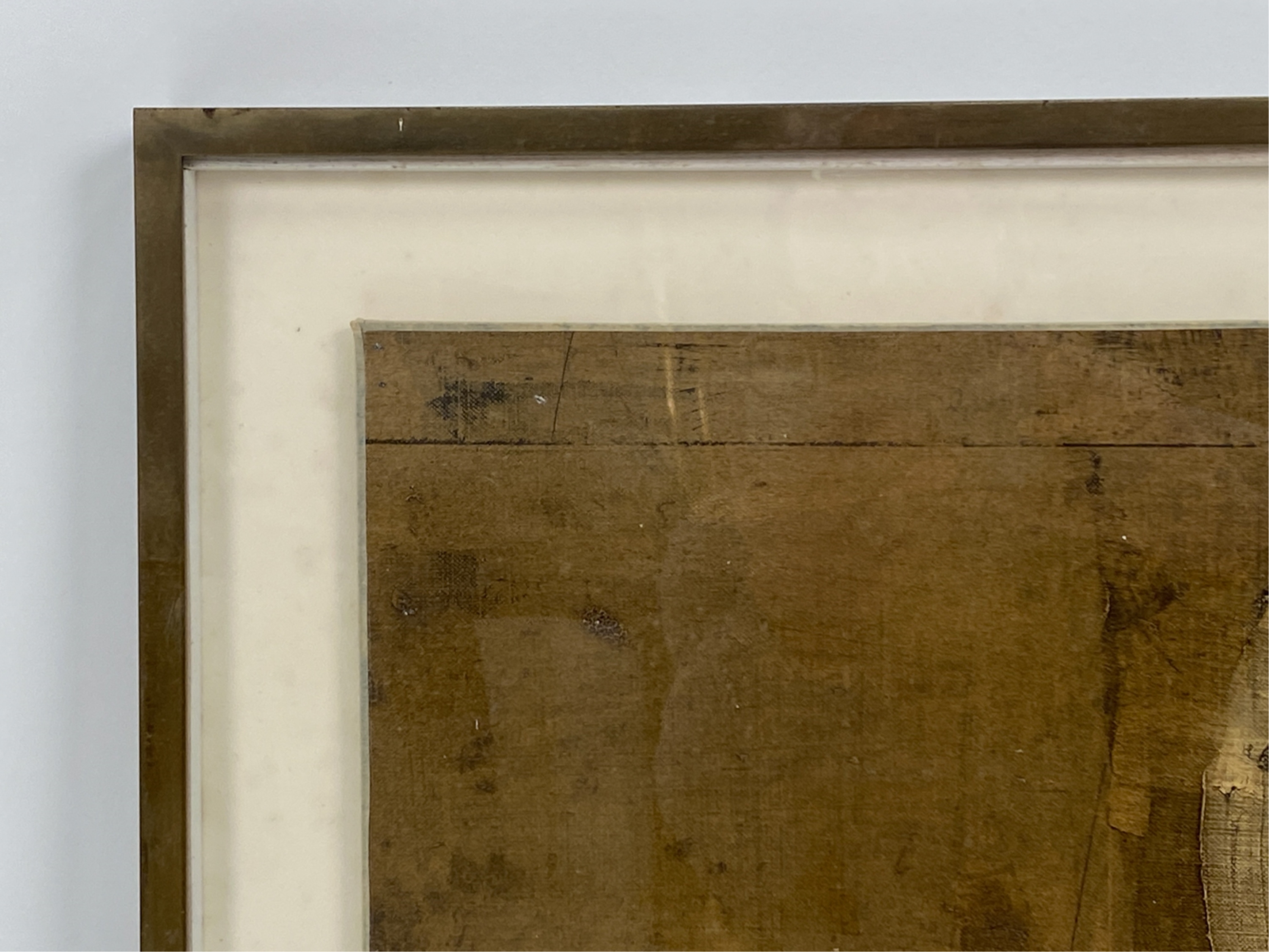 Fred Otnes | Tentative Warrior. | MutualArt