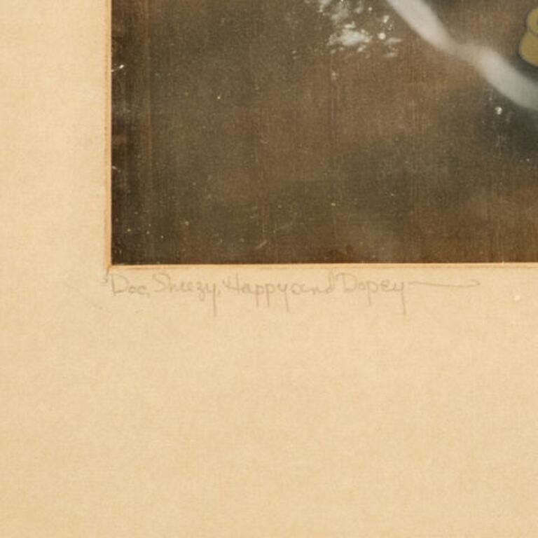 Walt Disney | IMPORTANT DISNEY CELLULOID | MutualArt