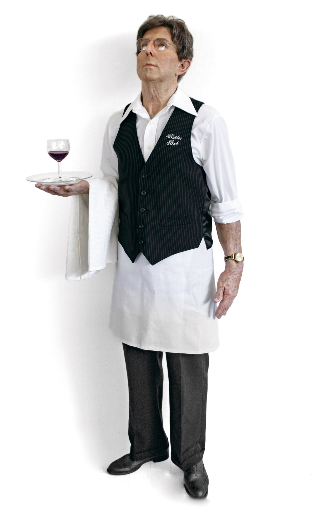 Marc Sijan | Butler (2018) | MutualArt