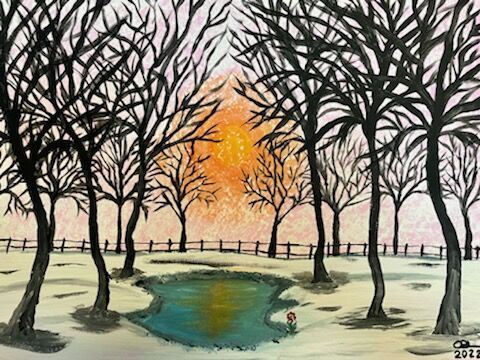 Omar Ben Laden | 2 Artworks | MutualArt