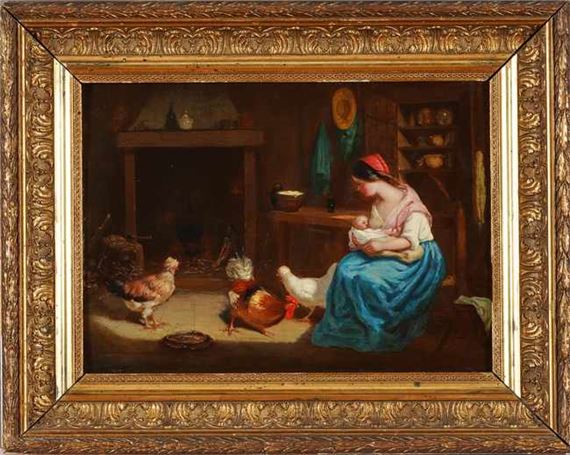 François Bernard | 2 Artworks at Auction | MutualArt