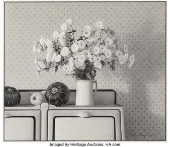 Richard Thomas Davis | 24 Artworks at Auction | MutualArt