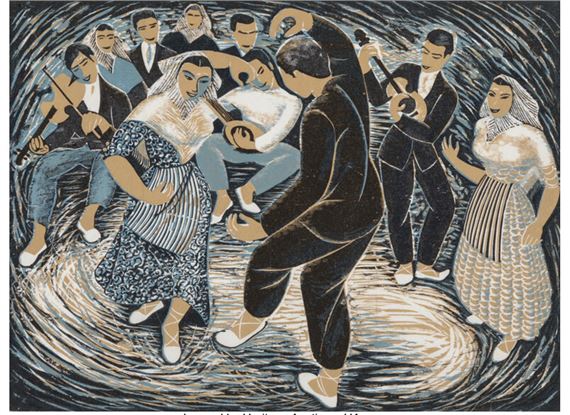 Mildred Rackley | La Jota | MutualArt