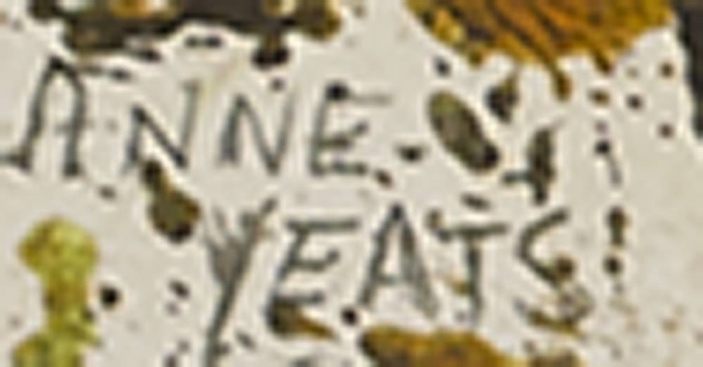 Anne Yeats | RIVER AND SNOW | MutualArt