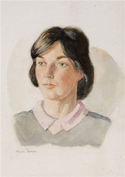 Robert Taylor Carson | FEMALE STUDY | MutualArt