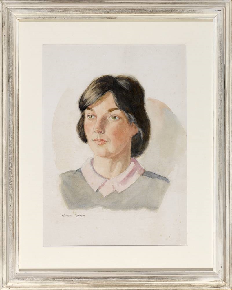 Robert Taylor Carson | FEMALE STUDY | MutualArt