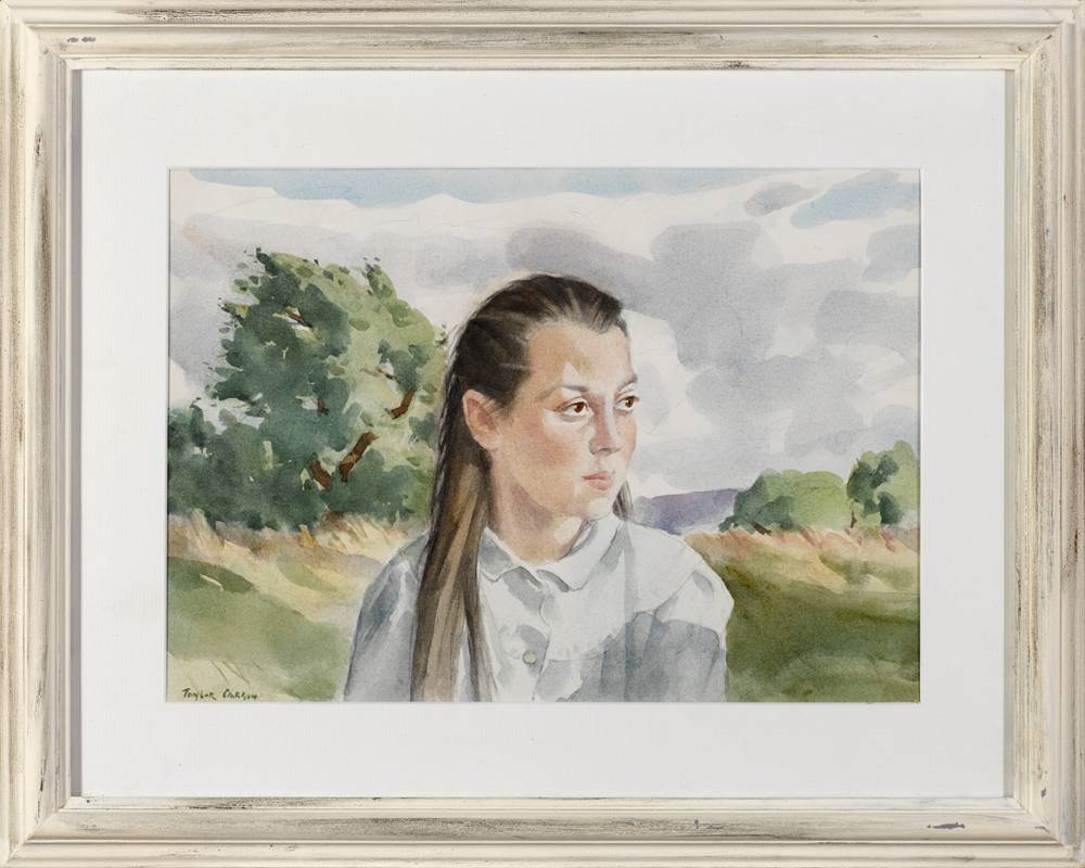 Robert Taylor Carson | JANE | MutualArt