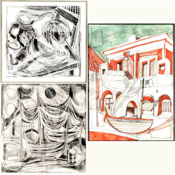 Rudolf Löhr | 2 Artworks | MutualArt