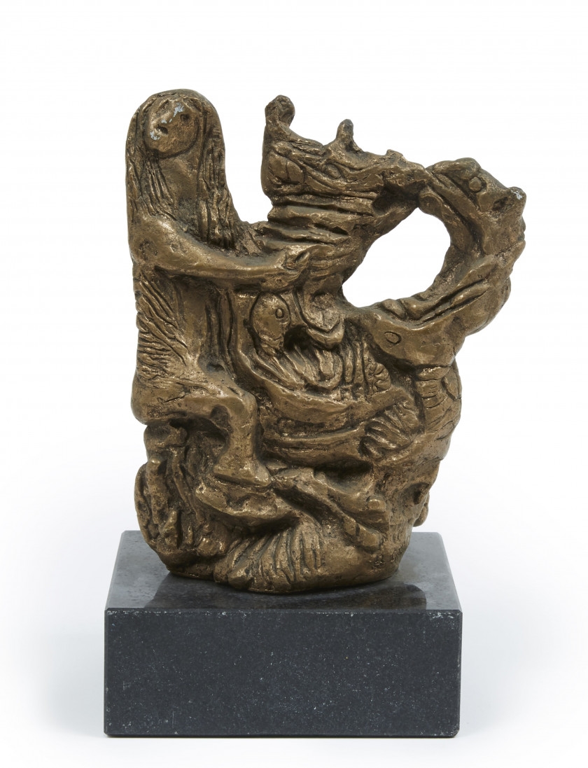 Aristide Caillaud | NEUF SCULPTURES (1902 - 1990) | MutualArt