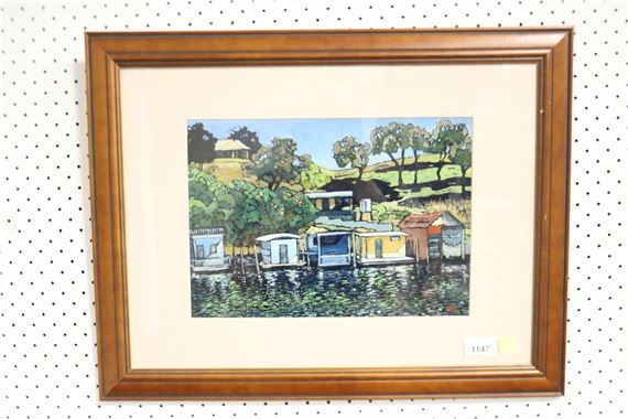 KATE BULLEN | 1 Artworks at Auction | MutualArt