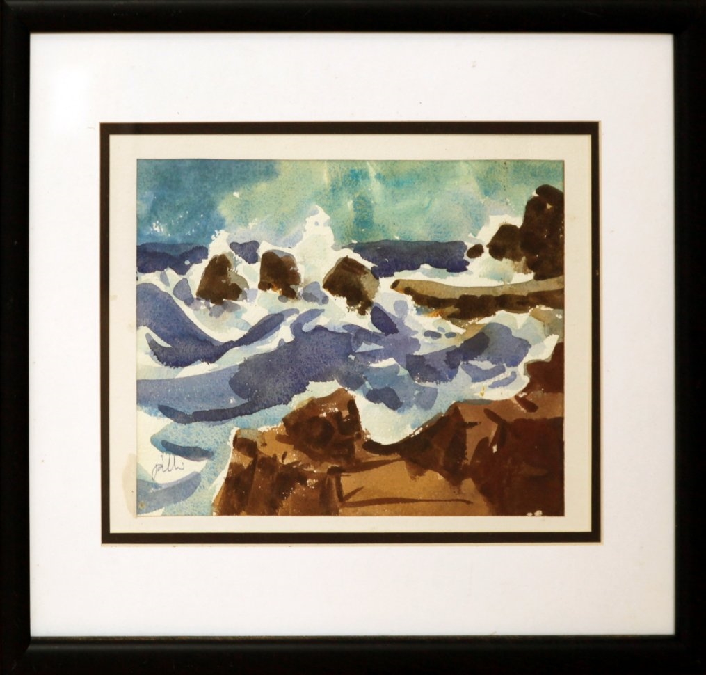 Zygmund Jankowski | Surf | MutualArt