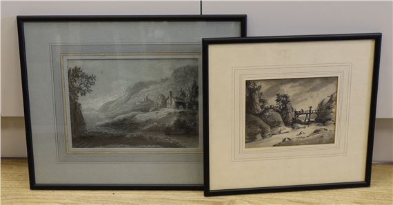 Thomas Monro | River landscapes | MutualArt