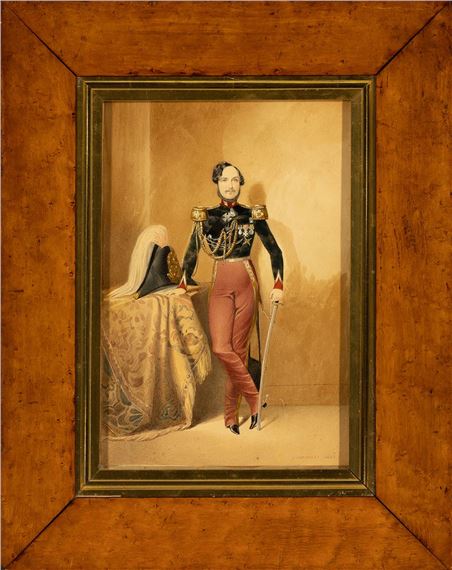 William Nicholas | 1 Artworks at Auction | MutualArt