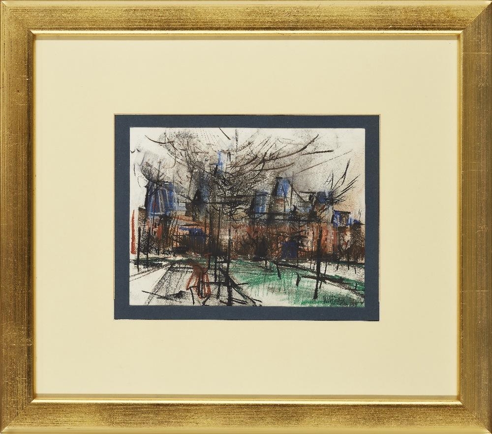 Eugenio Chicano | Real Museo (1965) | MutualArt