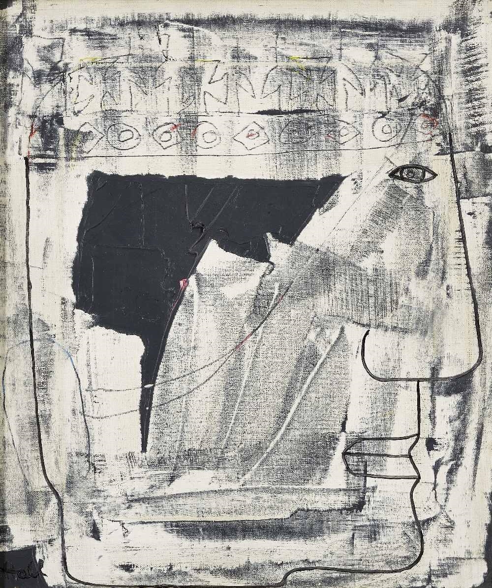 Kenneth Hall | Train (1937) | MutualArt