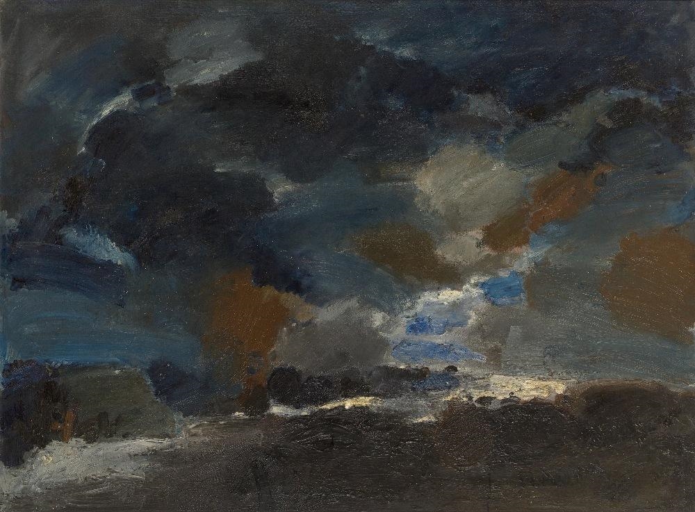 Norman Adams | The Artist in his environment | MutualArt