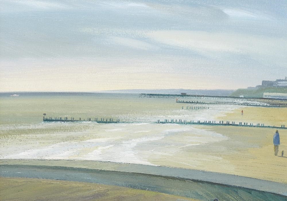 John Reay | Coastal Scene | MutualArt