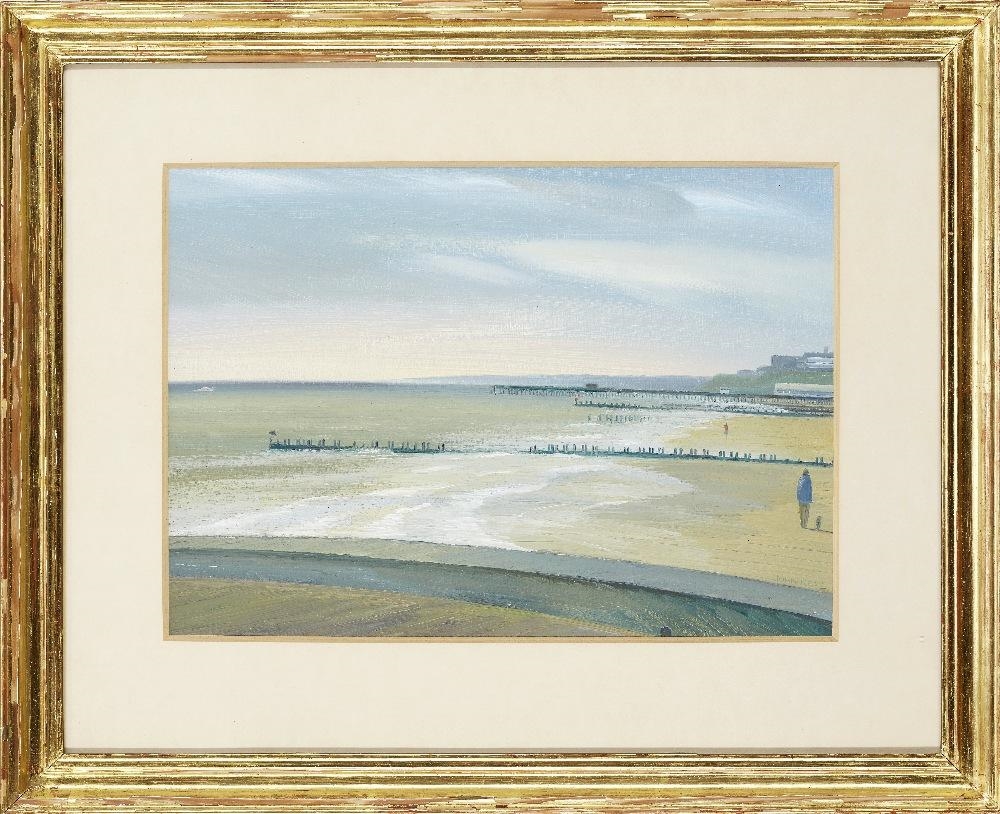 John Reay | Coastal Scene | MutualArt