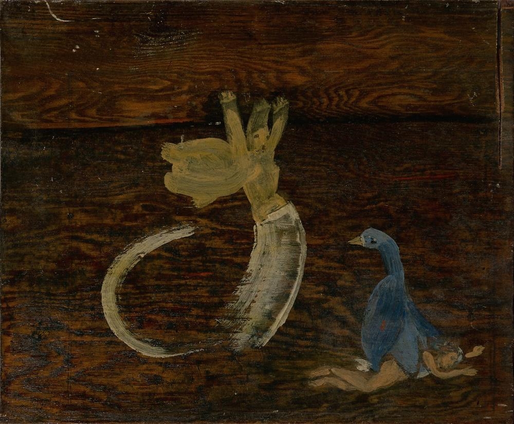 Charles Higgins | Jalousie de Leda | MutualArt