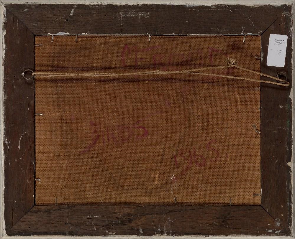 Millie Frood | Birds (1965) | MutualArt