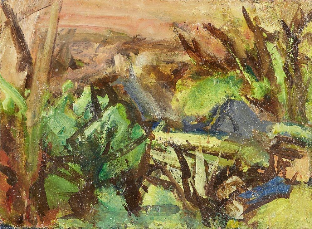 Peter Prendergast | Spring (2000) | MutualArt