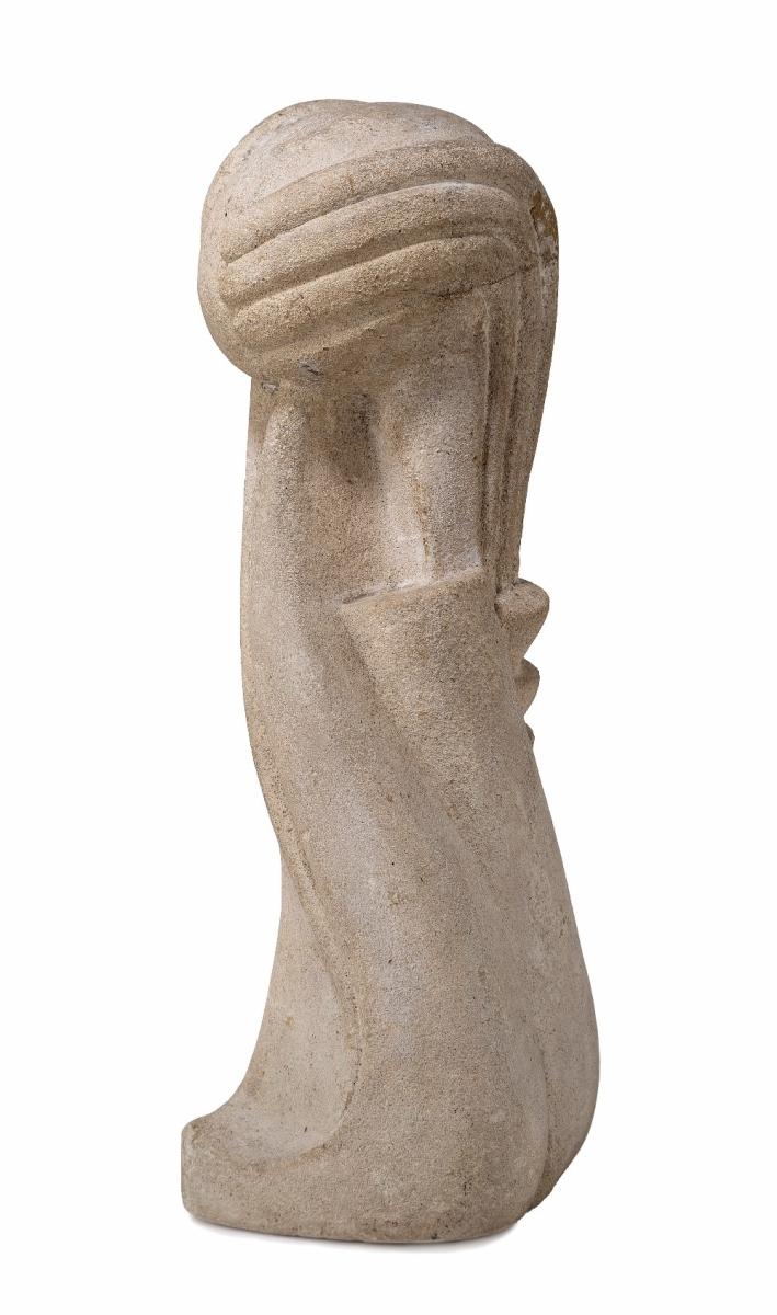 Joseph Csaky | Figure (2007) | MutualArt