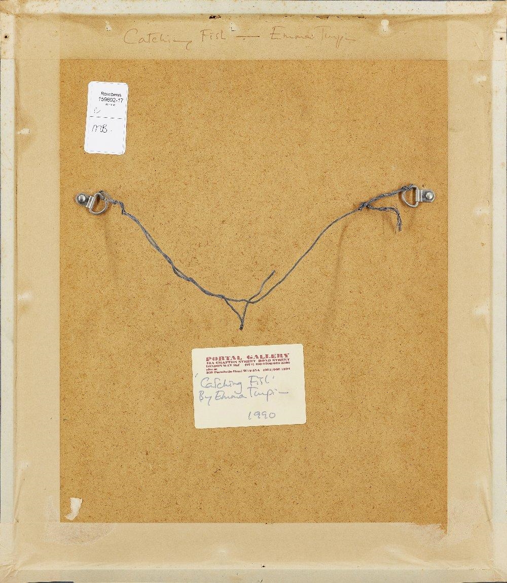 Emma Turpin | Catching Fish (1990) | MutualArt