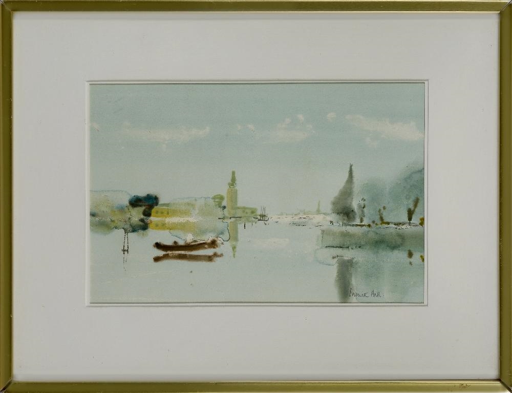 Patrick Hall | Venice | MutualArt