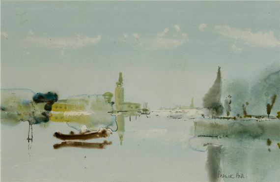 Patrick Hall | Venice | MutualArt