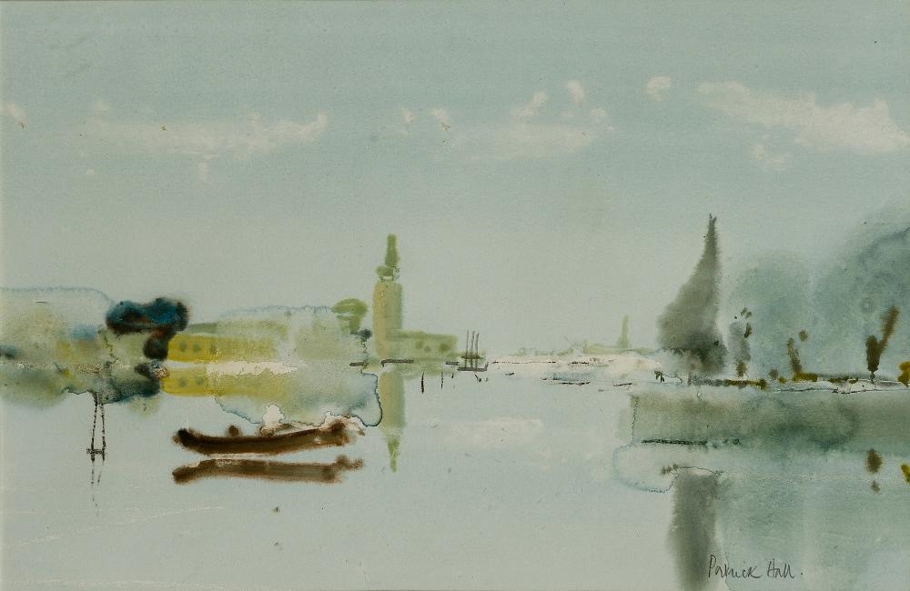 Patrick Hall | Venice | MutualArt