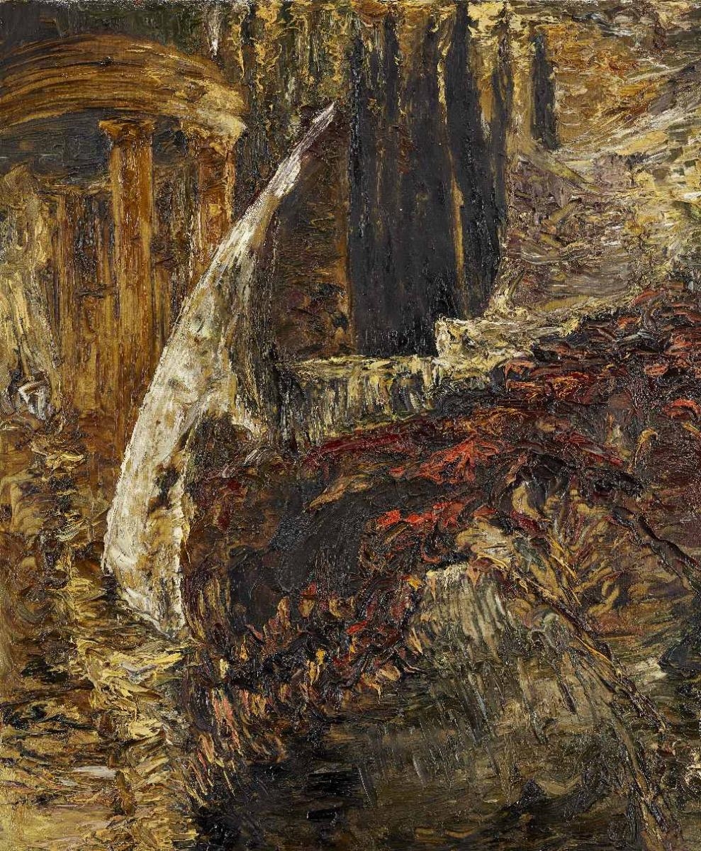 Thérèse Oulton | Psalm II (1983) | MutualArt