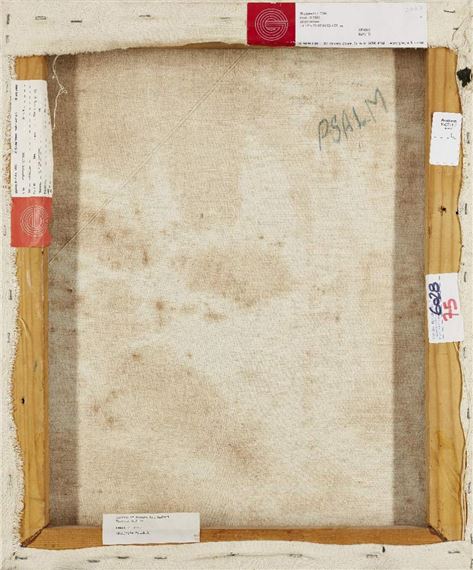 Thérèse Oulton | Psalm II (1983) | MutualArt