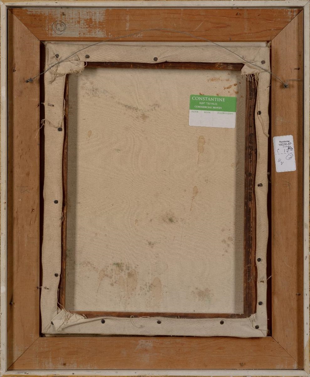 James P. Power | Jardin II (1985) | MutualArt