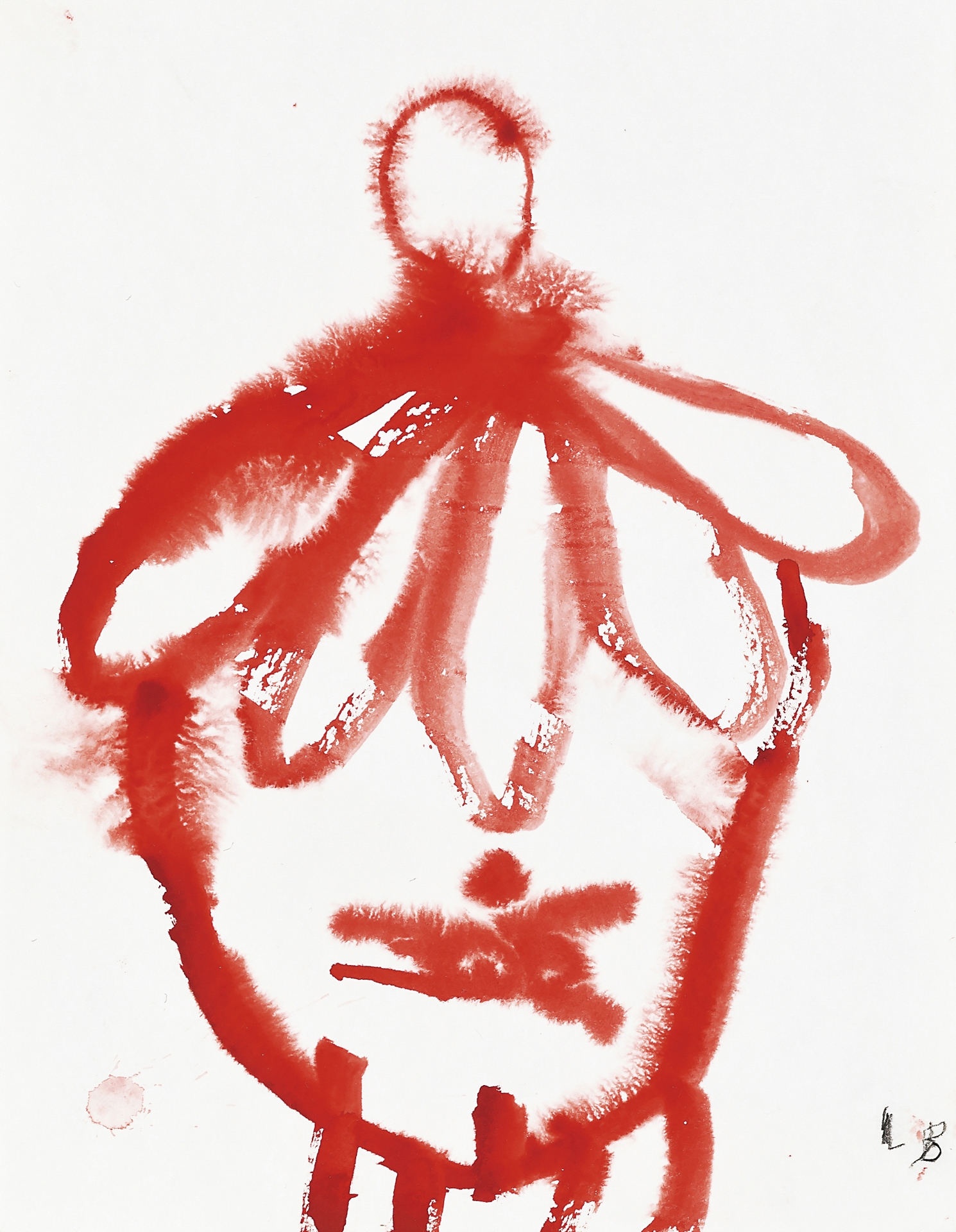 Louise Bourgeois | Femme | MutualArt