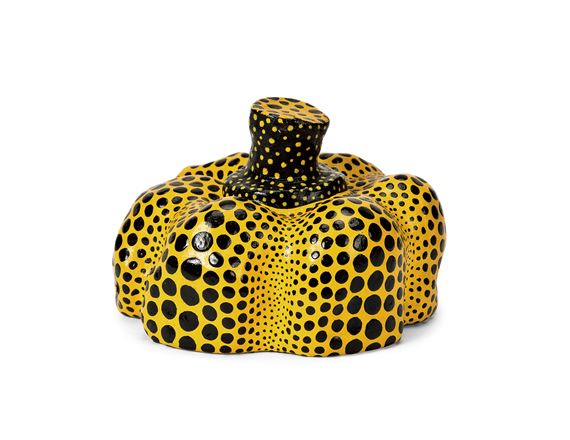 Yayoi Kusama | Pumpkin (1992) | MutualArt