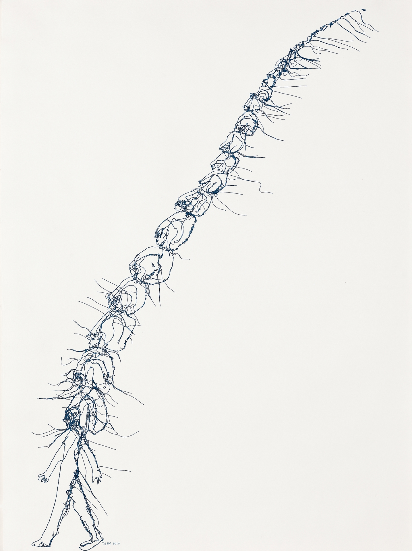 Do Ho Suh | Karma (2010) | MutualArt