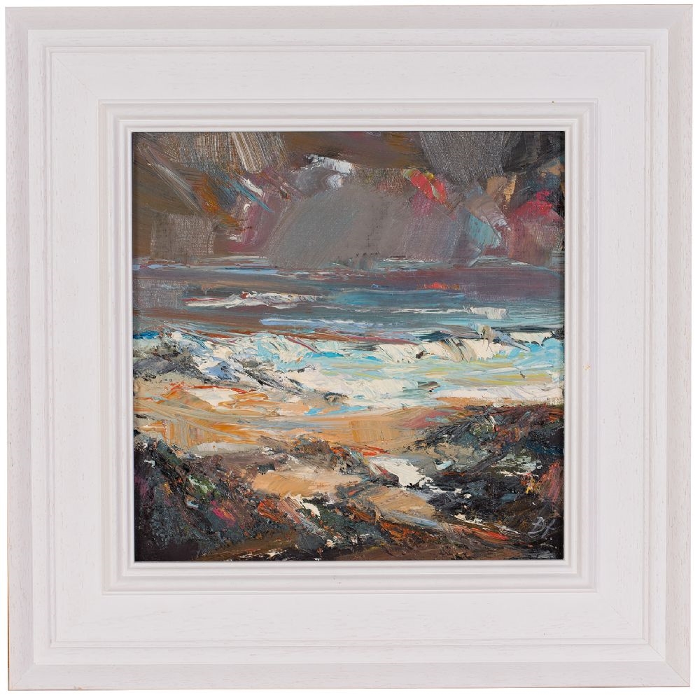 Douglas Hutton | SHORELINE ACHILL | MutualArt