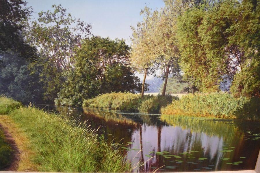 Michael James Smith | R. Chelmer, nr Sandon, Essex | MutualArt