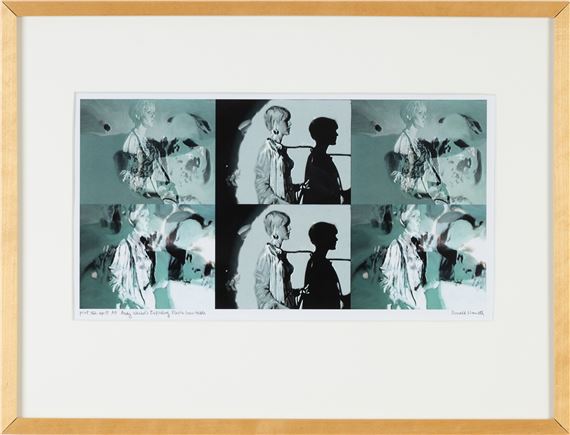 Ronald Nameth | Andy Warhol's Exploding Plastic Inevitable (Nico ...