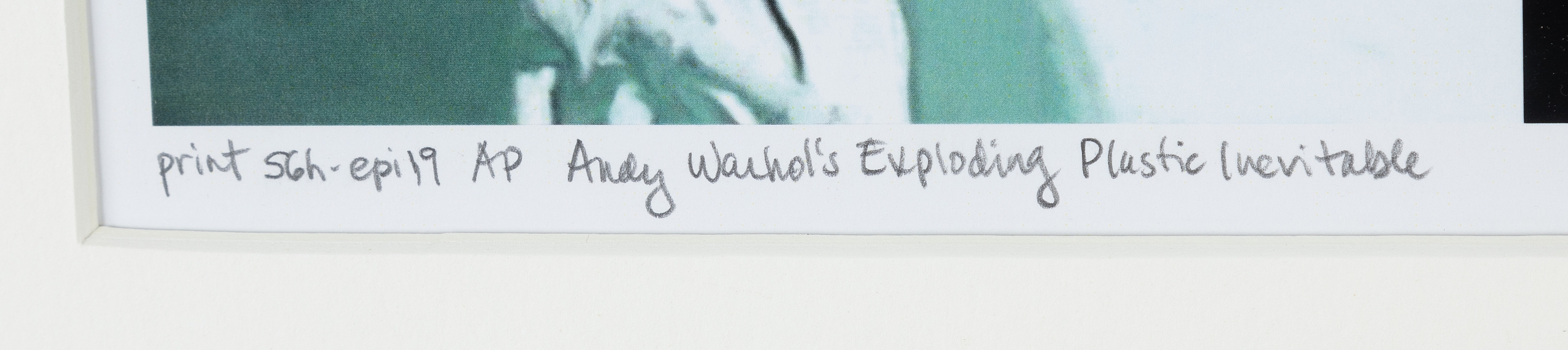 Ronald Nameth | Andy Warhol's Exploding Plastic Inevitable (Nico ...