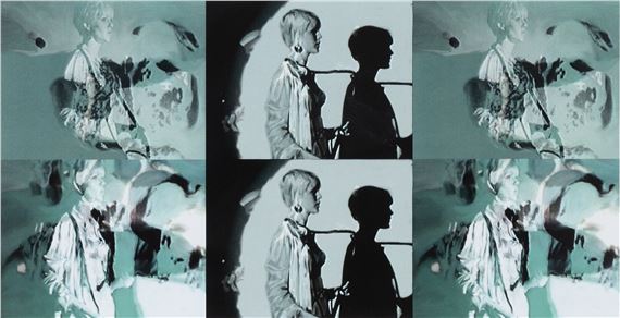 Ronald Nameth | Andy Warhol's Exploding Plastic Inevitable (Nico ...