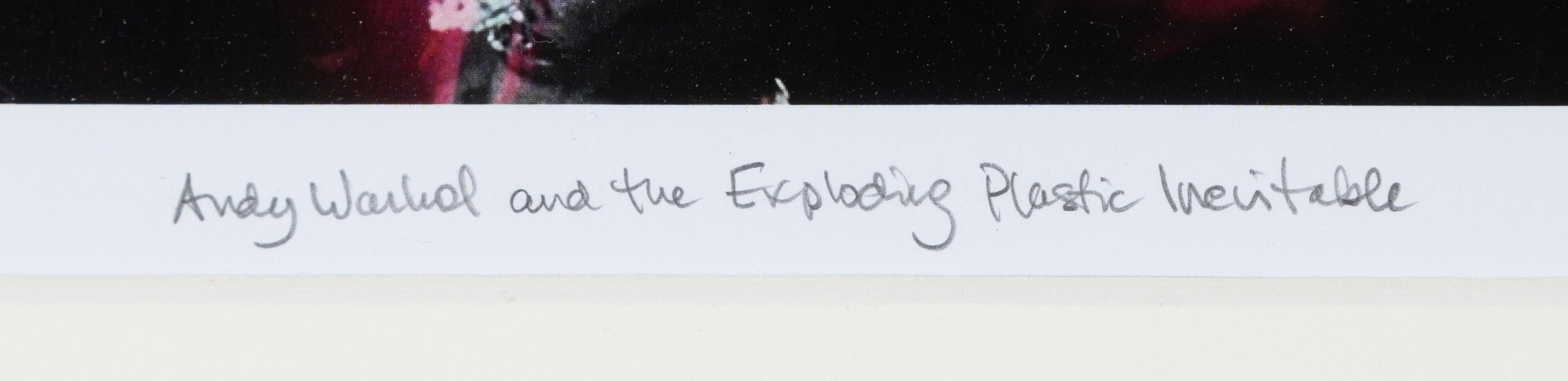 Ronald Nameth | Andy Warhol and the Exploding Plastic Inevitable ...