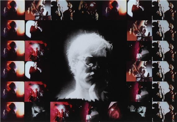 Ronald Nameth | Andy Warhol and the Exploding Plastic Inevitable ...