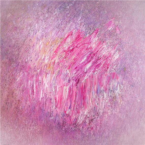 Jakob Weidemann | Composition (1985) | MutualArt